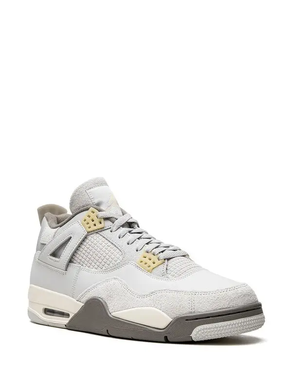 JORDAN Air Craft Sneakers - Grey