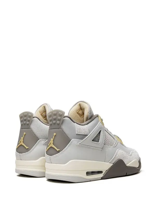 JORDAN Air Craft Sneakers - Grey