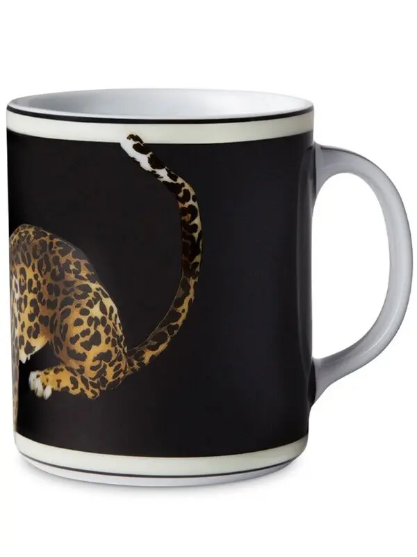 Dolce & Gabbana Tiger Porcelain Mug