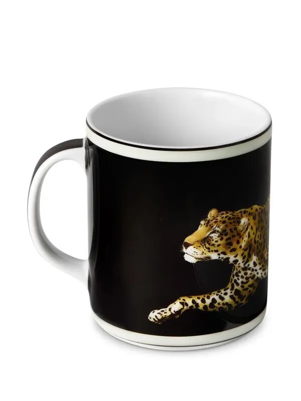 Dolce & Gabbana Tiger Porcelain Mug