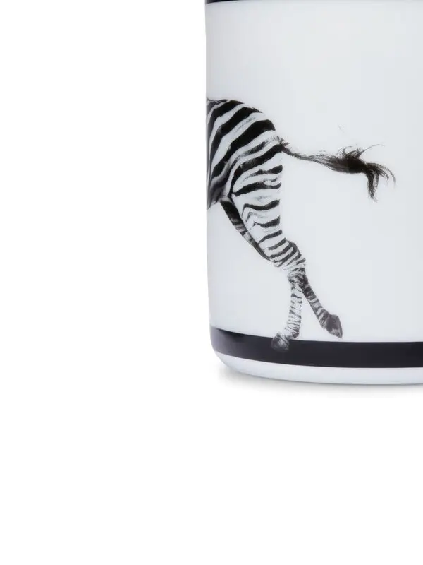 Dolce & Gabbana Zebra Porcelain Mug