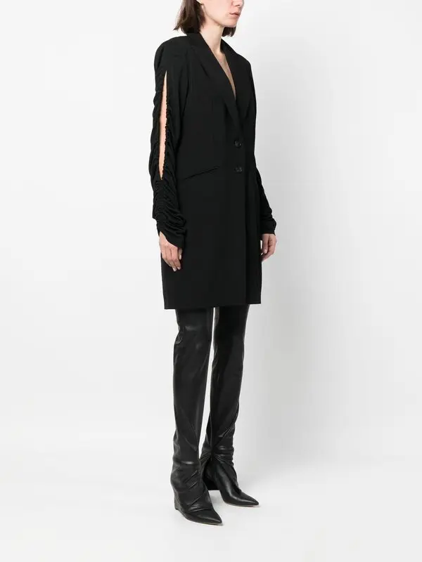 Atlein Wool Blazer Dress