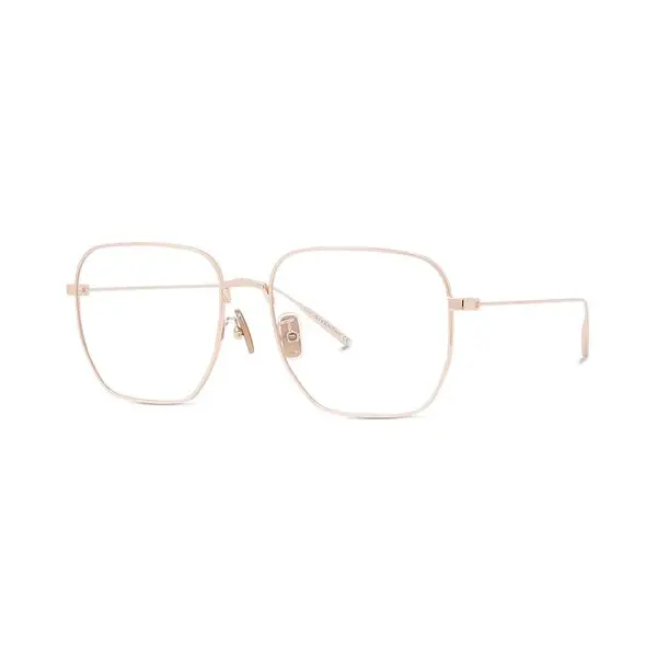 Givenchy Gv50007u 029 Glasses - Oro Rosato | Editorialist display picture 2