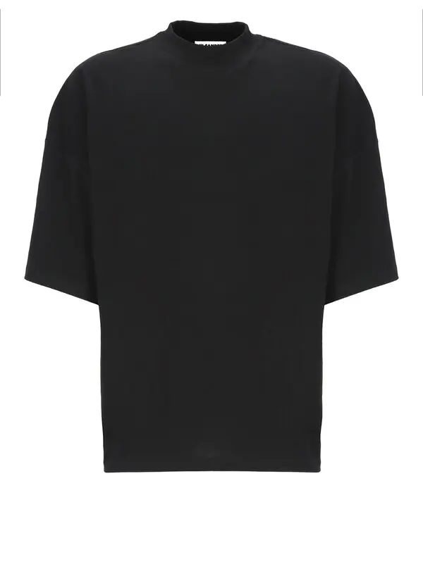 JIL SANDER Cotton Oversize T-shirt