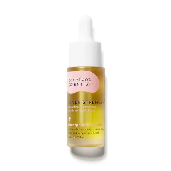 BAREFOOT SCIENTIST Inner Strength Nail & Cuticle Renewal Drops