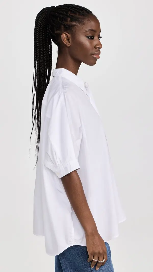R13 Oversized Boxy Shirt