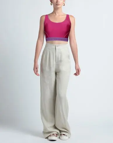 Versace Top Size Polyamide, Elastane - Pink