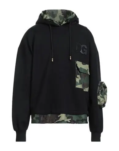 Dolce & Gabbana Sweatshirt In Cotton Blend