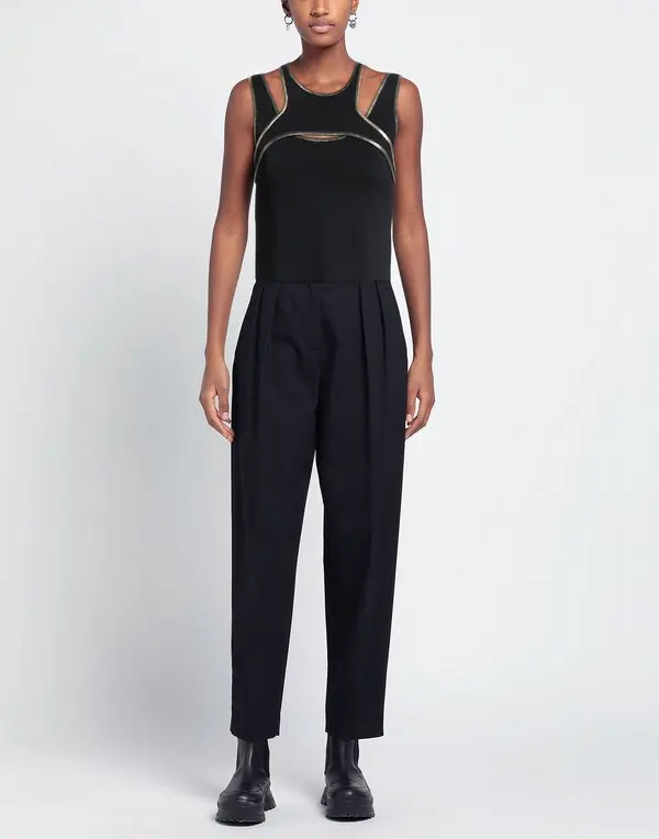 Balmain Top Viscose, Polyamide, Elastane