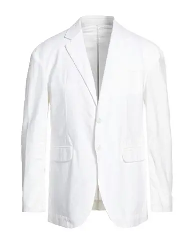 Dsquared2 Single-breasted Blazer - White