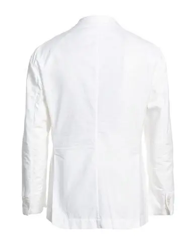 Dsquared2 Single-breasted Blazer - White