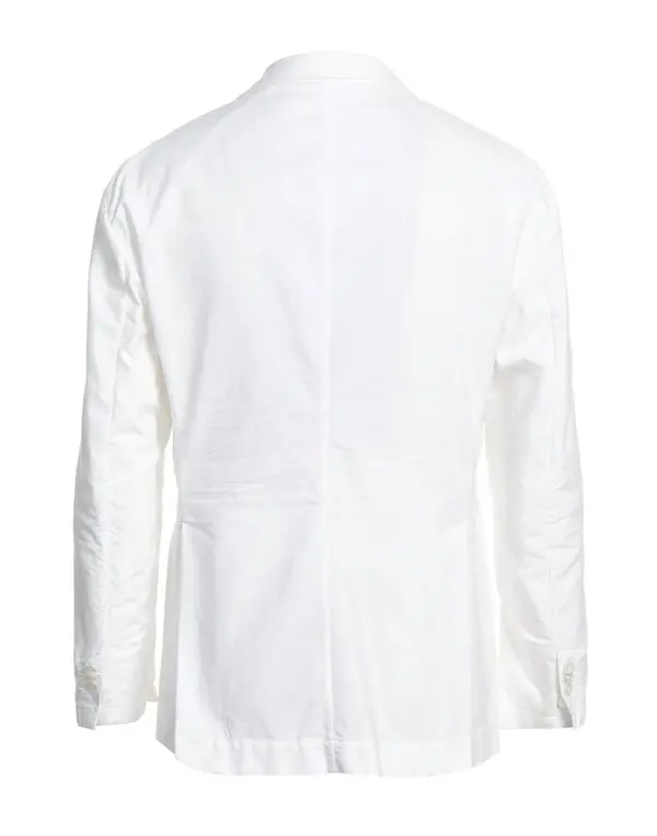 Dsquared2 Single-breasted Blazer - White