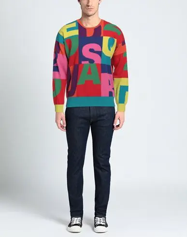 Dsquared2 Virgin Wool Sweater