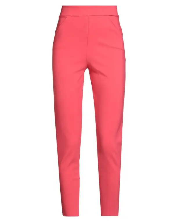 Chiara Boni La Petite Robe Pants Coral Size Polyamide, Elastane