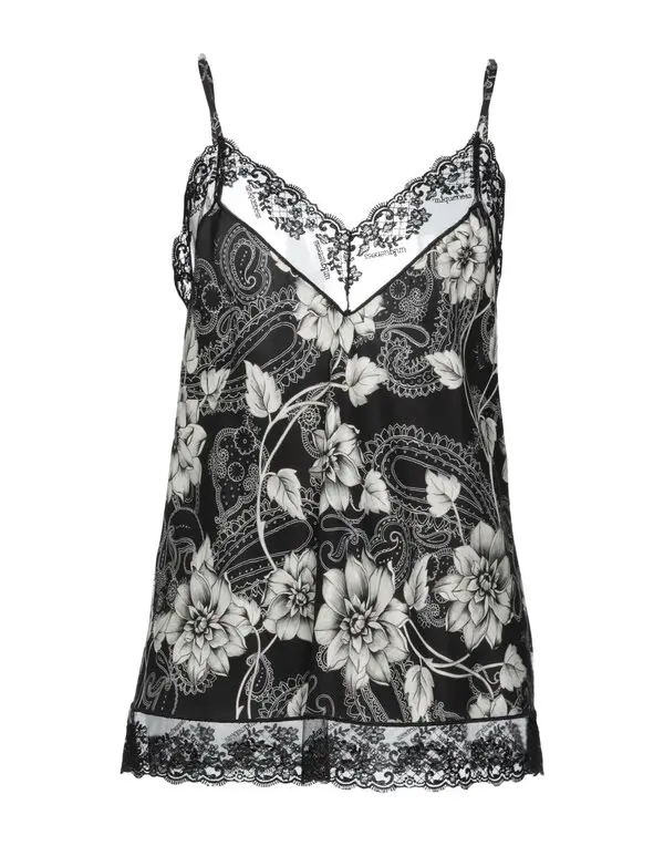 Pinko Paisley Floral Camisole