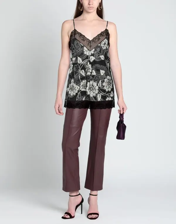 Pinko Paisley Floral Camisole