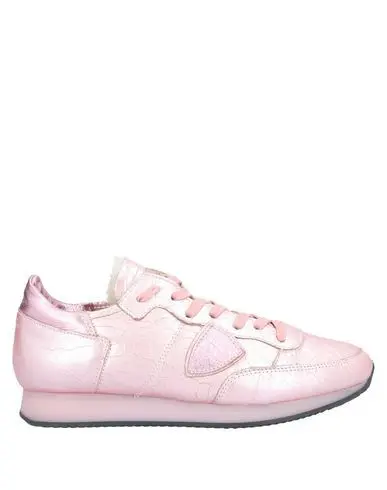 Philippe Model Leather Sneakers