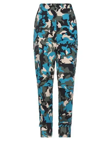Pinko Tapered Camouflage Print Pants