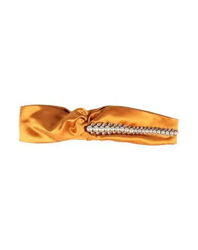 JIMMY CHOO Embellished Hairband - Yellow