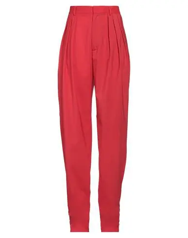 Dsquared2 Tapered Leg Trousers - Red