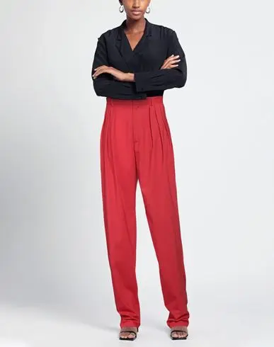 Dsquared2 Tapered Leg Trousers - Red