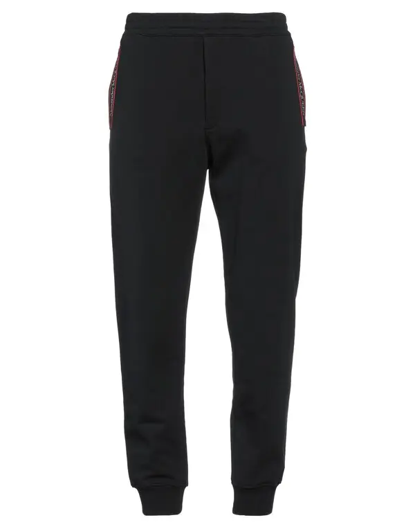 Alexander McQueen Pants Size Cotton, Polyester, Elastane