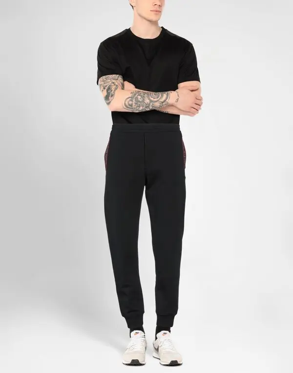 Alexander McQueen Pants Size Cotton, Polyester, Elastane