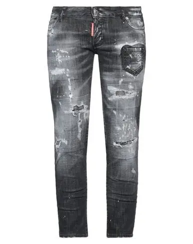 Dsquared2 Jeans In Cotton And Elastane