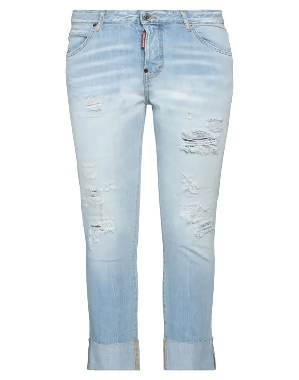 Dsquared2 Straight-leg Jeans