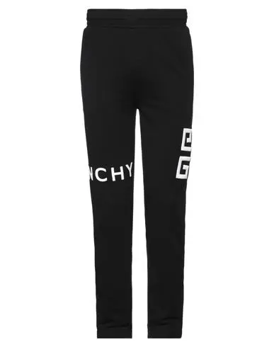 Givenchy Pants Size Cotton - Black