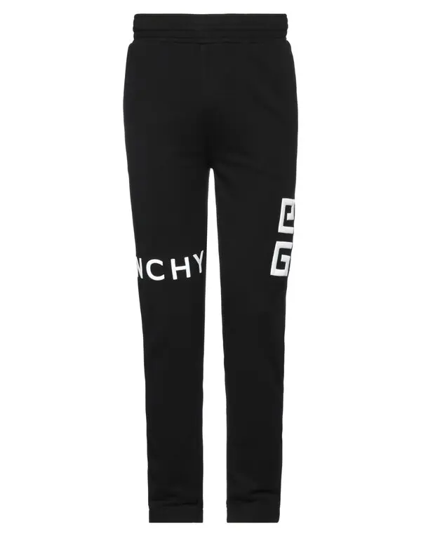 Givenchy Pants Size Cotton - Black