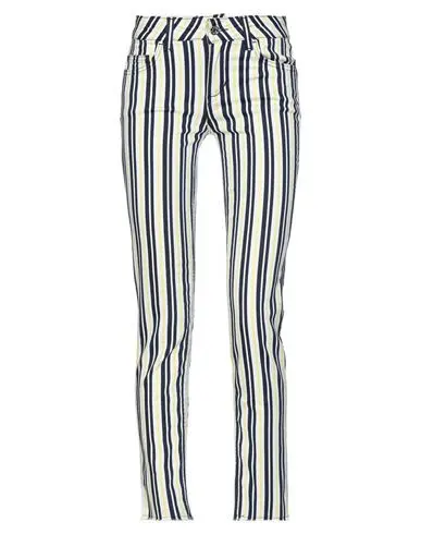 LIU •JO Striped Skinny Trousers