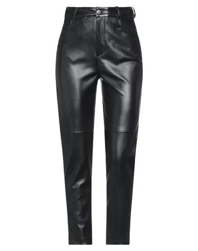 EMMA & GAIA Tapered Coated Pants