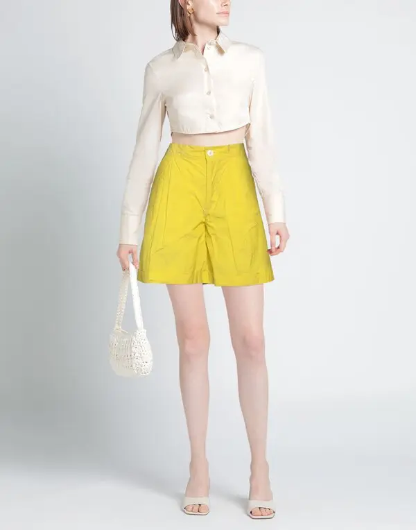 Dsquared2 Bermuda Shorts - Yellow