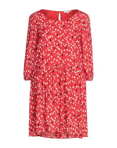Patrizia Pepe Mini Flared Dress