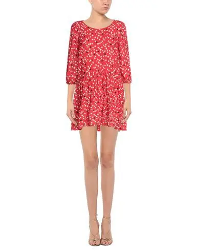 Patrizia Pepe Mini Flared Dress