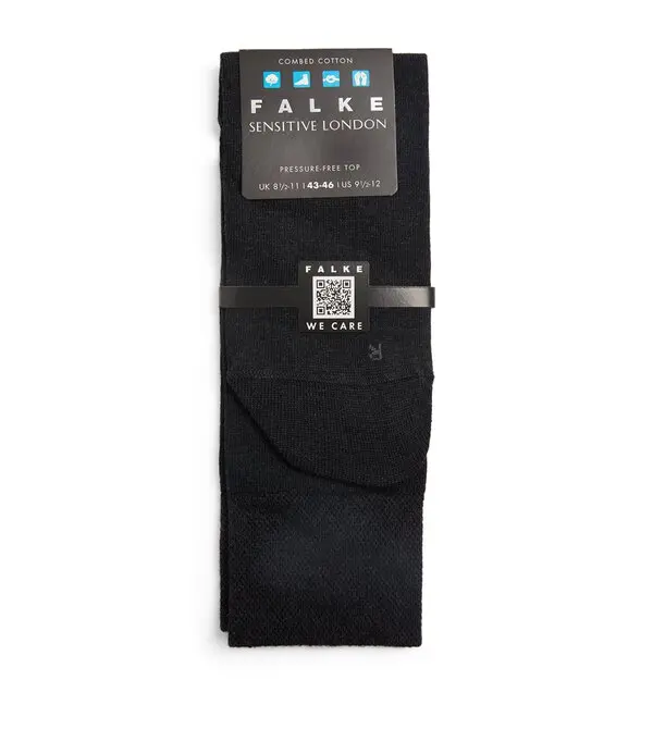 Falke Sensitive London Socks - Grey