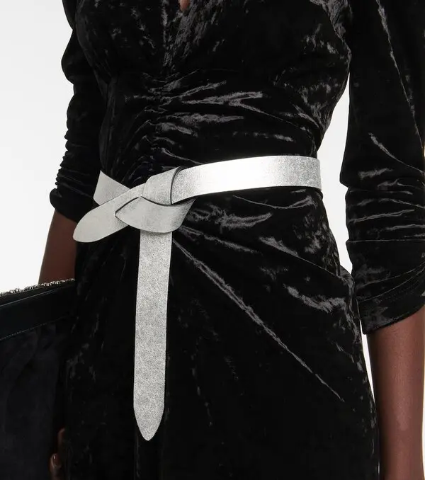 Isabel Marant Lecce Reversible Belt