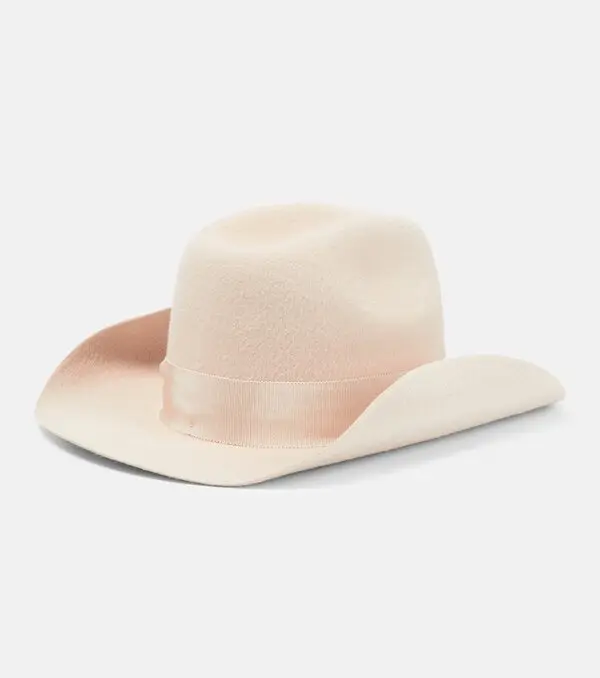 Ruslan Baginskiy Felt Cowboy Hat