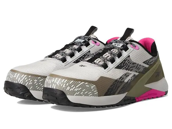 REEBOK Nano X1 Adventure Eh Comp Toe Shoes - Multi