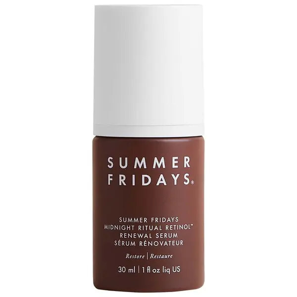 Summer Fridays Midnight Ritual Retinol Renewal Serum - One-color