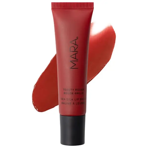 MARA Sea Silk Lip Balm - Toasty Rouge