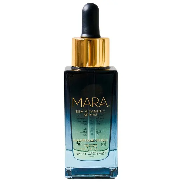 MARA Sea Vitamin C Serum For Brightening Dark Spots & Redness With Algae - One-color