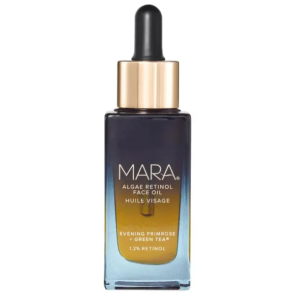 MARA Evening Primrose + Green Tea Algae Retinol Face Oil - One-color