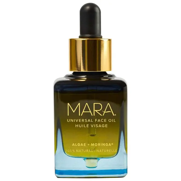 MARA Universal Hydrating Face Oil For Anti-aging And Glow With Algae + Moringa - One-color