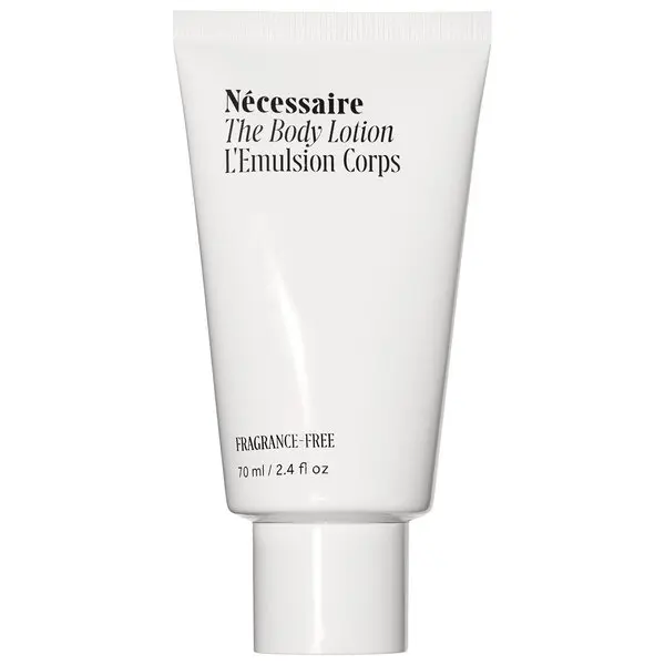 Nécessaire Mini The Body Lotion Firming Moisturizer With 5 Peptides And 2.5% Niacinamide - One-color