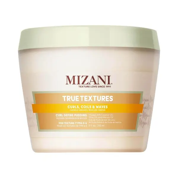 MIZANI True Textures Curl Define Styling Cream - One-color