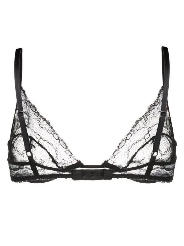Kiki De Montparnasse Mon Cheri Lace Bra