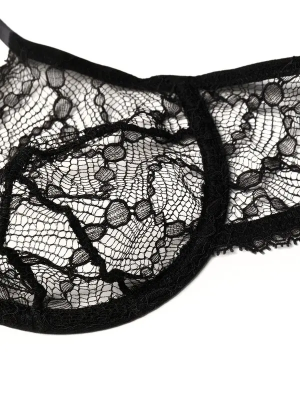 Kiki De Montparnasse Mon Cheri Lace Bra