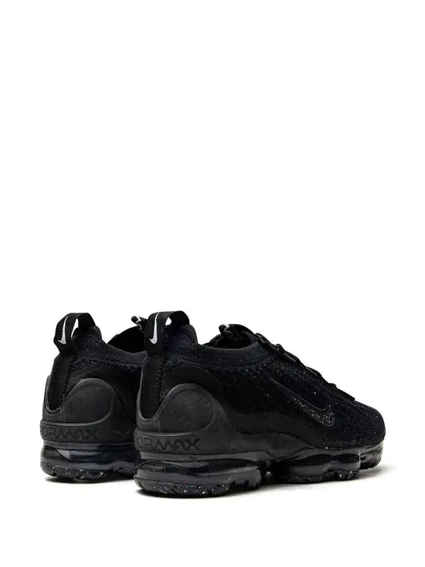 Nike Air Vapormax 2021 Flyknit Sneakers - Black